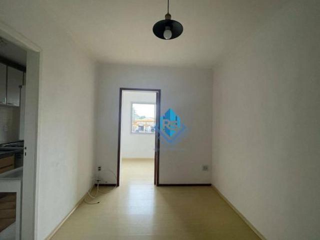 Apartamento em Taboão, São Bernardo do Campo/SP de 50m² 2 quartos à venda por R$ 212.000,00 ou para