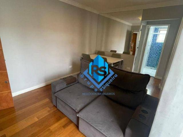 Apartamento em Taboão, São Bernardo do Campo/SP de 55m² 2 quartos à venda por R$ 312.900,00