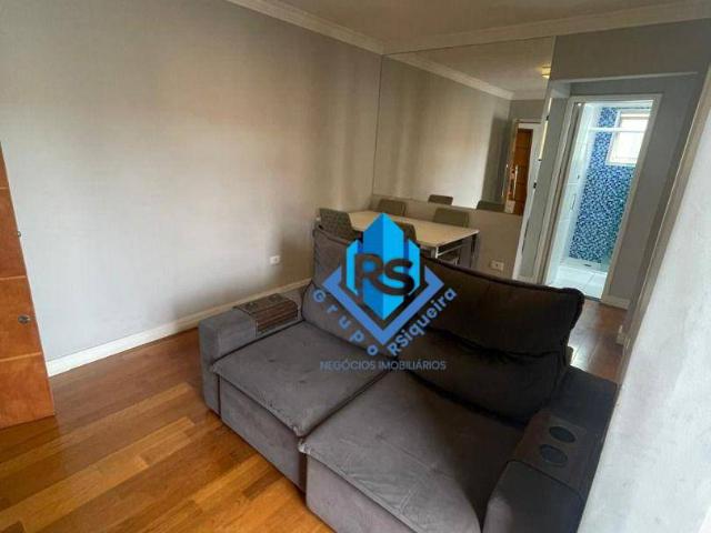 Apartamento em Taboão, São Bernardo do Campo/SP de 55m² 2 quartos à venda por R$ 312.000,00