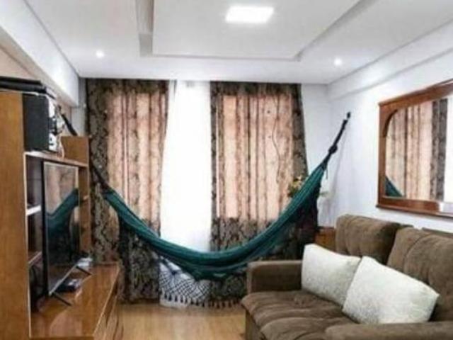 Apartamento em Taboão, São Bernardo do Campo/SP de 97m² 2 quartos à venda por R$ 498.000,00