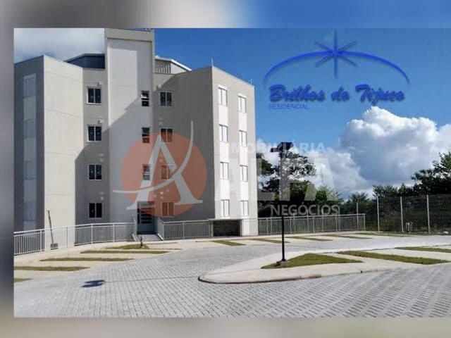Apartamento em Taboleiro Verde, Cotia/SP de 47m² 2 quartos à venda por R$ 218.000,00