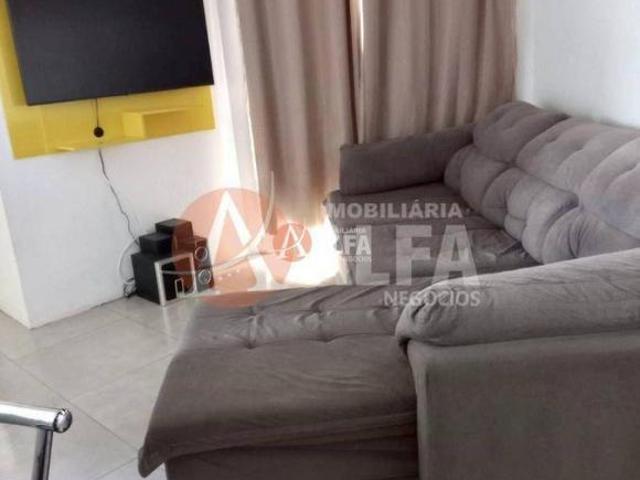 Apartamento em Taboleiro Verde, Cotia/SP de 47m² 2 quartos à venda por R$ 219.000,00