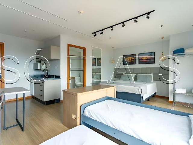 Apartamento em Taguatinga Centro Taguatinga, Brasília/DF de 33m² 1 quartos à venda por R$ 229.900,00