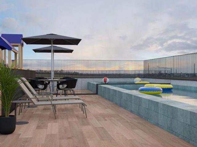 APARTAMENTO EM TAGUATINGA COM 02 QUARTOS 65m2 + VAGA PARCELAS E SINAL BAIXO 98150 8787