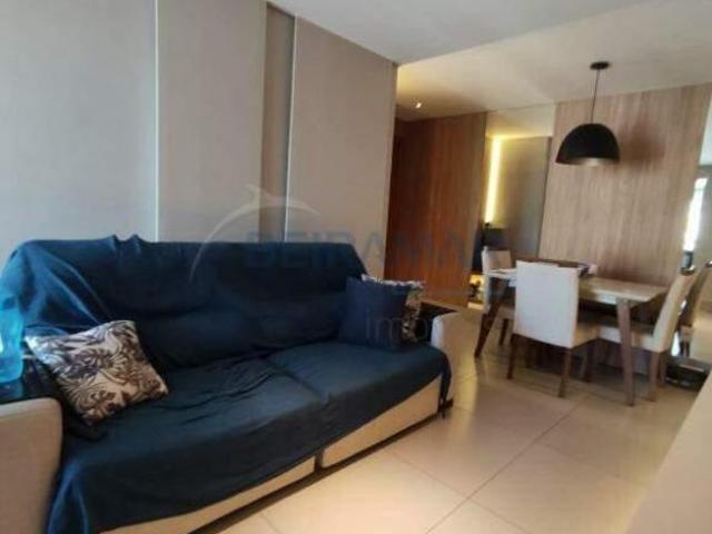 Apartamento de 2 Quartos com Suíte e Closet – Residencial Tera Campanário Taguatinga