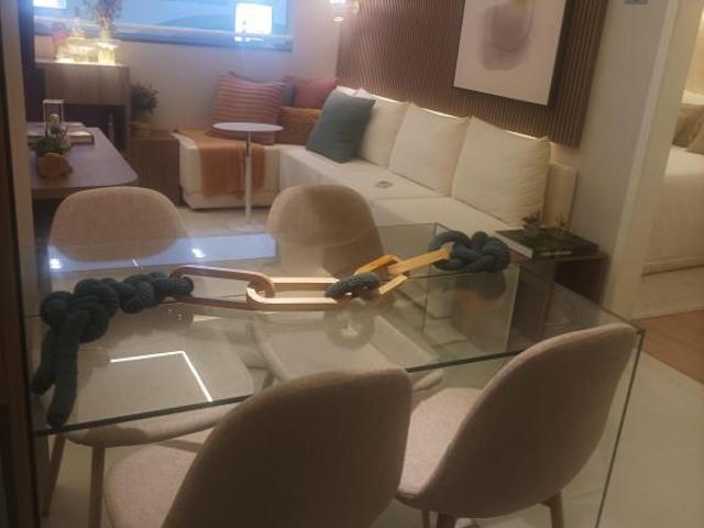 Apartamento em Taipas Jaraguá Zona Norte 2 Dormitorios Minha Casa Minha Vida e varanda Gourmet