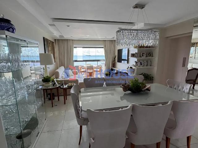 Apartamento em Tapera, Ilhéus/BA de 166m² 3 quartos à venda por R$ 1.099.900,00