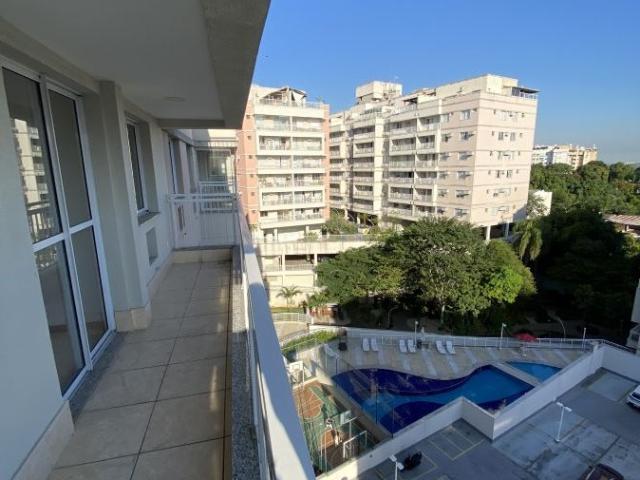 Apartamento em Taquara, Rio de Janeiro/RJ de 122m² 3 quartos à venda por R$ 569.405,00