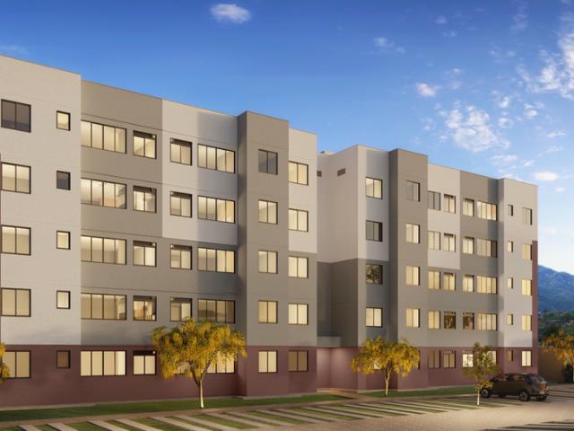 Apartamento em Taquara, Rio de Janeiro/RJ de 55m² 2 quartos à venda por R$ 345.692,00