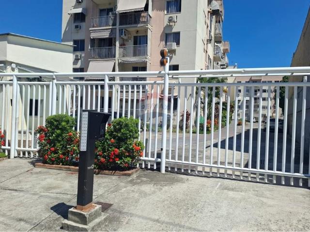 Apartamento em Taquara, Rio de Janeiro/RJ de 60m² 2 quartos à venda por R$ 224.000,00