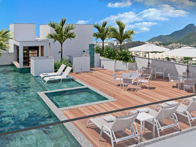 Apartamento em Taquara, Rio de Janeiro/RJ de 63m² 2 quartos à venda por R$ 394.900,00