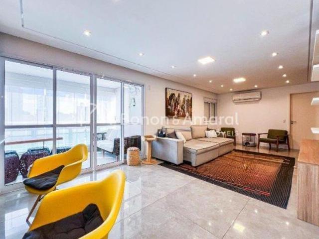 Apartamento em Taquaral, Campinas/SP de 108m² 2 quartos à venda por R$ 1.400.000,00