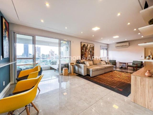 Apartamento em Taquaral, Campinas/SP de 108m² 2 quartos à venda por R$ 1.399.900,00