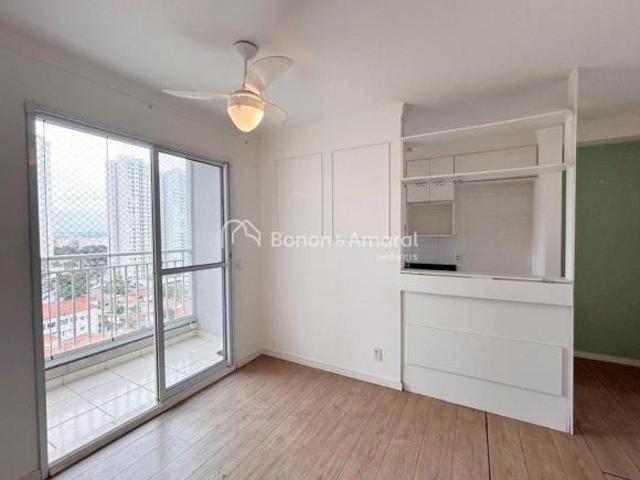 Apartamento em Taquaral, Campinas/SP de 55m² 2 quartos à venda por R$ 615.000,00