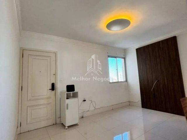 Apartamento em Taquaral, Campinas/SP de 57m² 1 quartos à venda por R$ 541.000,00
