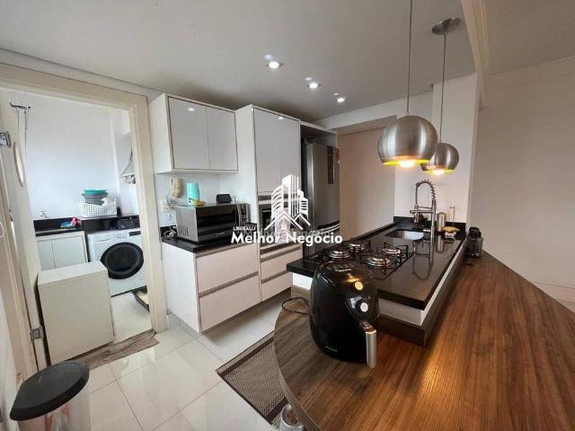 Apartamento em Taquaral, Campinas/SP de 57m² 1 quartos à venda por R$ 569.900,00