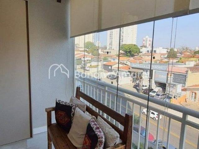 Apartamento Em Taquaral, Campinas/sp de 53 m² 2 Quartos Para Locação R$5.100,00/mes