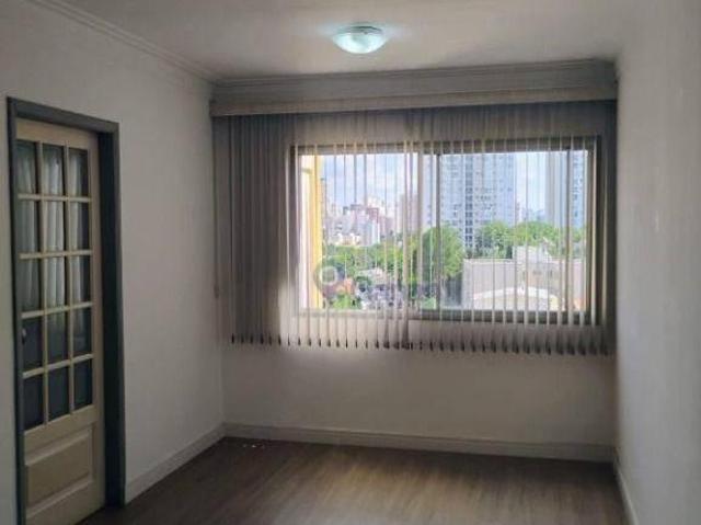Apartamento em Taquaral, Campinas/SP de 65m² 2 quartos à venda por R$ 430.000,00