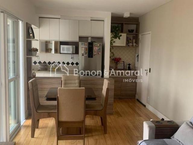 Apartamento em Taquaral, Campinas/SP de 67m² 2 quartos à venda por R$ 815.000,00