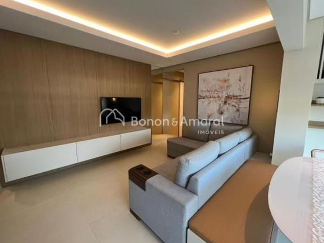 Apartamento em Taquaral, Campinas/SP de 67m² 2 quartos à venda por R$ 855.000,00