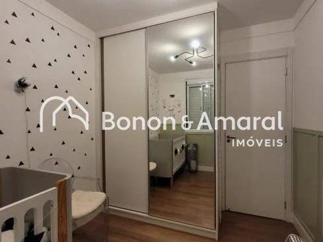 Apartamento em Taquaral, Campinas/SP de 67m² 3 quartos à venda por R$ 700.000,00
