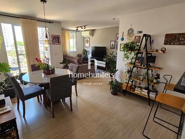 Apartamento em Taquaral, Campinas/SP de 68m² 2 quartos à venda por R$ 729.000,00