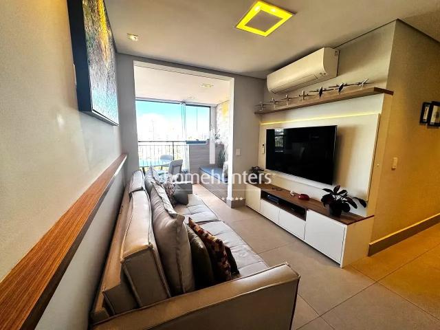 Apartamento em Taquaral, Campinas/SP de 69m² 2 quartos à venda por R$ 948.900,00