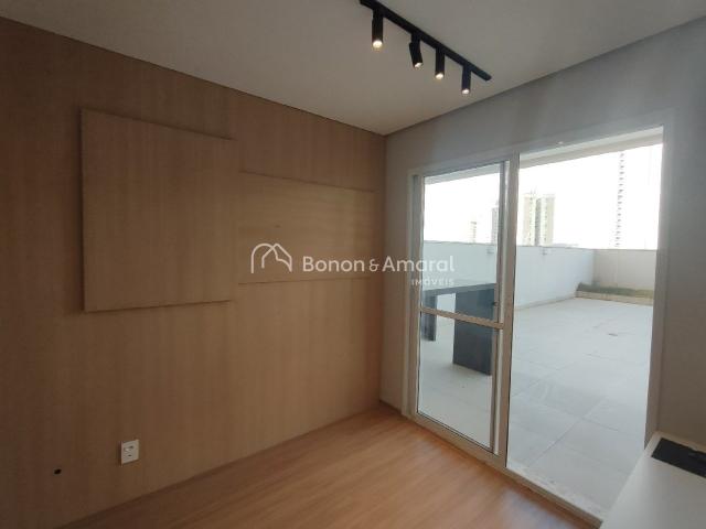 Apartamento em Taquaral, Campinas/SP de 62m² 2 quartos à venda por R$ 1.364.900,00