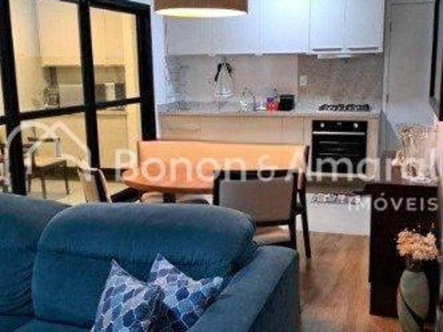Apartamento em Taquaral, Campinas/SP de 98m² 3 quartos à venda por R$ 1.490.000,00