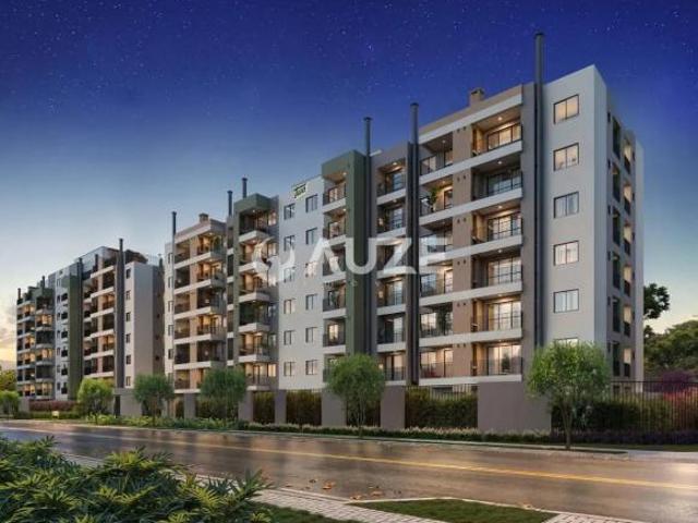 Apartamento em Tarumã, Curitiba/PR de 34m² 1 quartos à venda por R$ 351.054,00