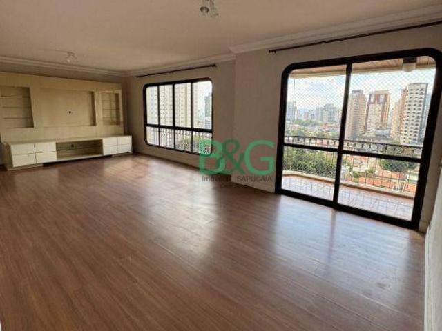 Apartamento em Tatuapé, São Paulo/SP de 155m² 3 quartos para locação R$ 4.580,00/mes