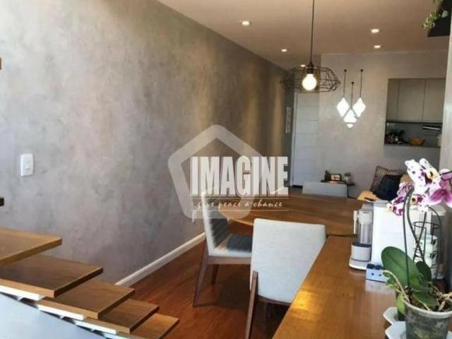 Apartamento em Tatuapé, São Paulo/SP de 162m² 3 quartos à venda por R$ 1.600.000,00