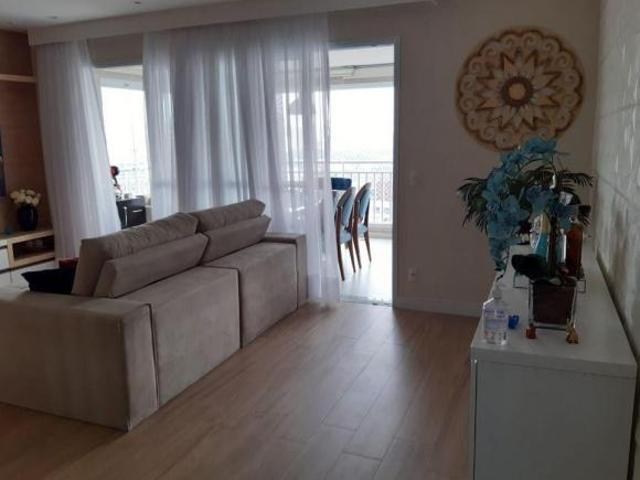 Apartamento em Tatuapé, São Paulo/SP de 102m² 3 quartos à venda por R$ 1.200.000,00