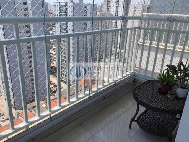 Apartamento em Tatuapé, São Paulo/SP de 102m² 3 quartos à venda por R$ 1.225.000,00