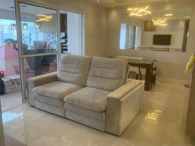 Apartamento em Tatuapé, São Paulo/SP de 102m² 3 quartos à venda por R$ 1.250.000,00