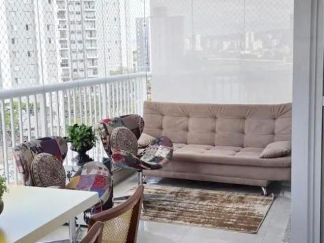 Apartamento em Tatuapé, São Paulo/SP de 107m² 3 quartos à venda por R$ 1.495.000,00