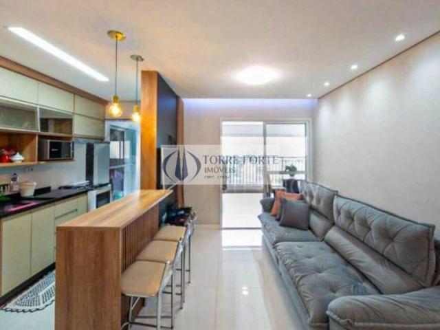 Apartamento em Tatuapé, São Paulo/SP de 106m² 3 quartos à venda por R$ 1.290.000,00