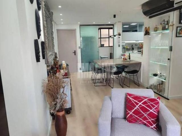 Apartamento em Tatuapé, São Paulo/SP de 125m² 2 quartos à venda por R$ 700.000,00