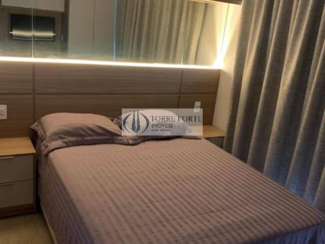 Apartamento em Tatuapé, São Paulo/SP de 24m² 1 quartos à venda por R$ 374.900,00