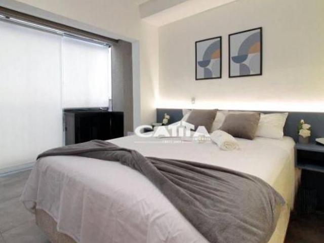 Apartamento em Tatuapé, São Paulo/SP de 25m² 1 quartos à venda por R$ 373.000,00
