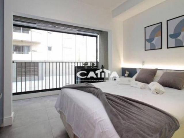 Apartamento em Tatuapé, São Paulo/SP de 25m² 1 quartos à venda por R$ 373.000,00