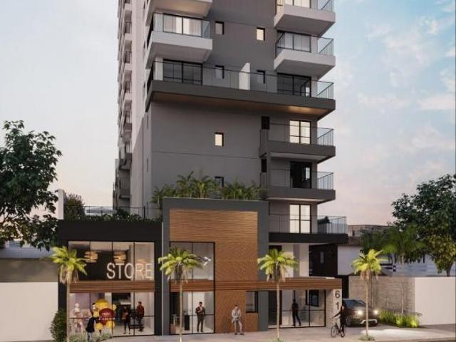 Apartamento em Tatuapé, São Paulo/SP de 28m² 1 quartos à venda por R$ 404.000,00