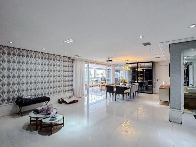 Apartamento em Tatuapé, São Paulo/SP de 225m² 3 quartos à venda por R$ 3.600.000,00