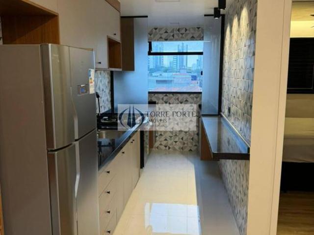 Apartamento em Tatuapé, São Paulo/SP de 35m² 1 quartos à venda por R$ 500.000,00