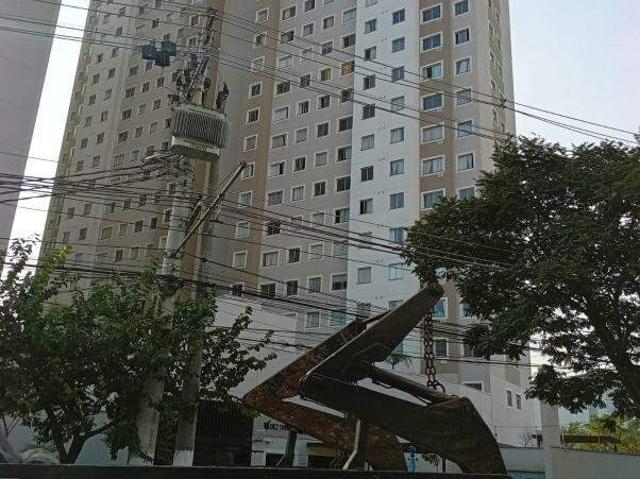 Apartamento em Tatuapé, São Paulo/SP de 35m² 2 quartos à venda por R$ 289.500,00