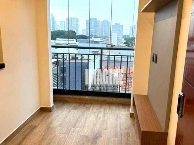 Apartamento em Tatuapé, São Paulo/SP de 37m² 1 quartos à venda por R$ 526.900,00