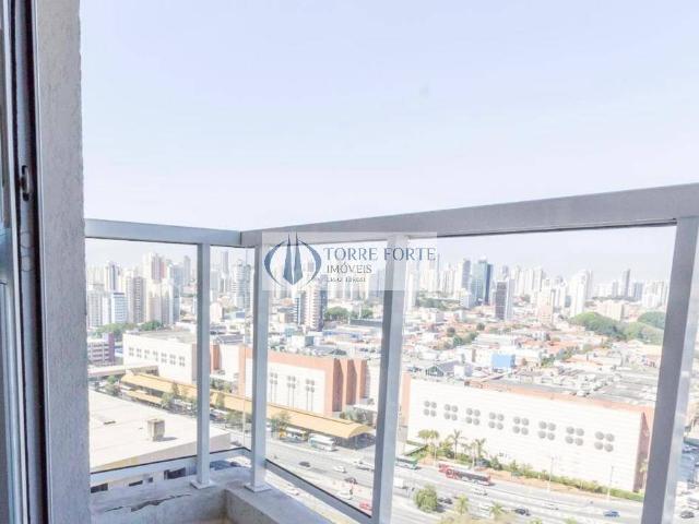 Apartamento em Tatuapé, São Paulo/SP de 38m² 1 quartos à venda por R$ 478.000,00