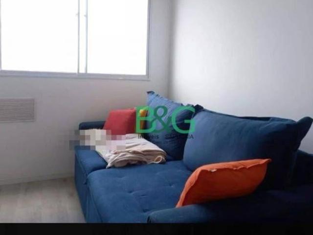 Apartamento em Tatuapé, São Paulo/SP de 38m² 2 quartos à venda por R$ 300.000,00