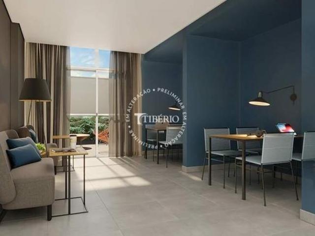 Apartamento em Tatuapé, São Paulo/SP de 39m² 2 quartos à venda por R$ 455.000,00