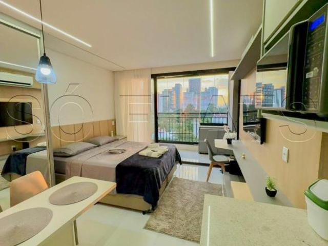 Apartamento em Tatuapé, São Paulo/SP de 30m² 1 quartos à venda por R$ 500.000,00